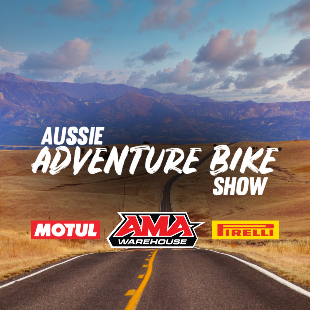 Experience the Thrill with the Aussie Adventure Bike Show - AMA Warehouse