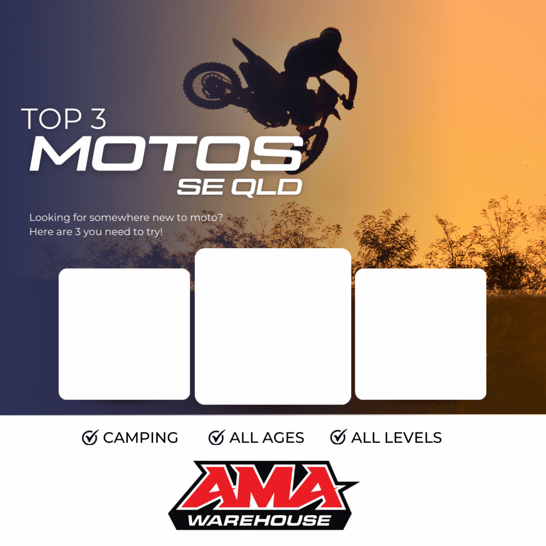 Discover Queensland’s Top 3 Motocross Parks: MX Farm, QLD Moto Park ...