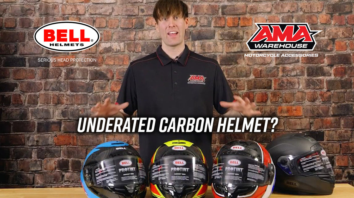 Bell Race Star Explained | Pro-Level Safety & Features - AMA Warehouse