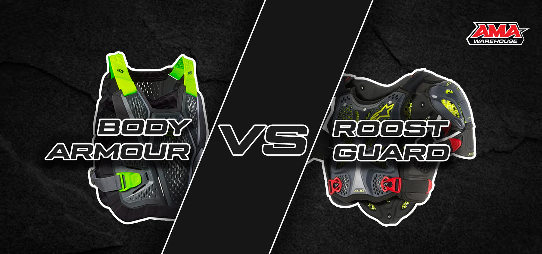 Roost Deflector vs. Chest Protector: Which One is Right for You? - AMA ...