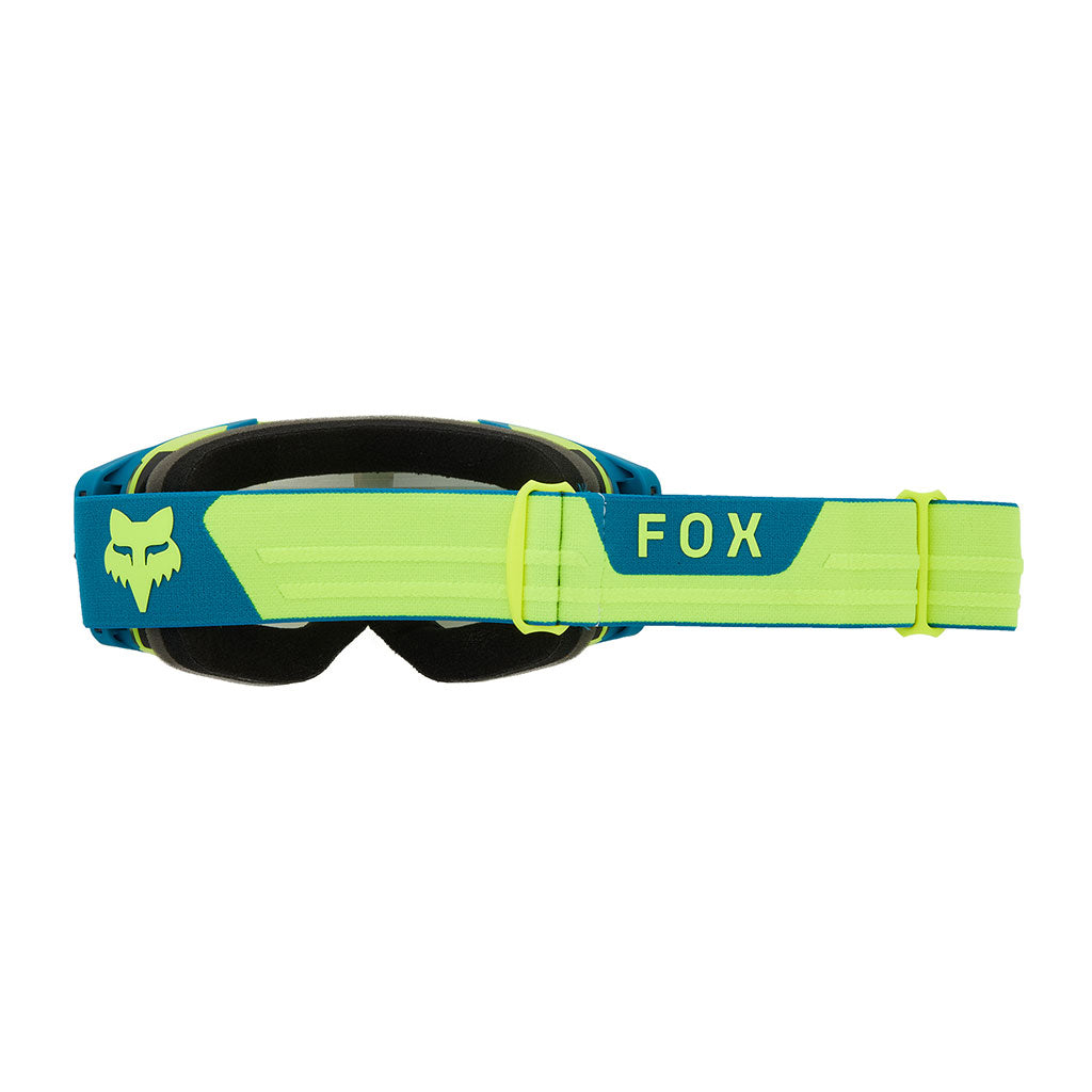 Fox - 2024 Vue Core Flo Yellow Goggle – AMA Warehouse
