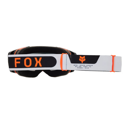 Fox - 2024 Vue Magnetic Flo Orange Smoke Lens Goggle – AMA Warehouse