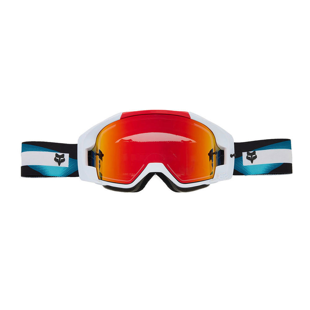 Fox - 2024 Vue Withered Black/White Spark Lens Goggles – AMA Warehouse