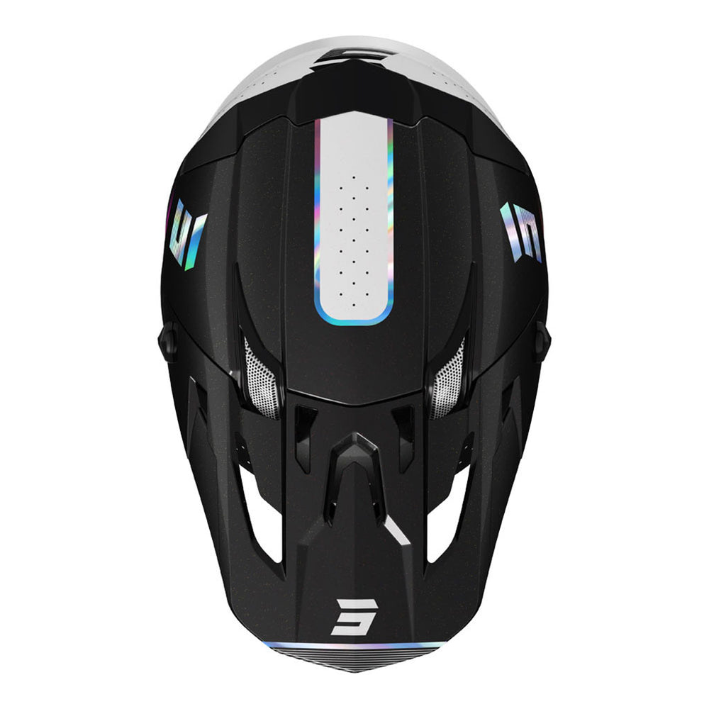 Shot - 2024 Core Honor MIPS Holographic Pearly Helmet – AMA Warehouse