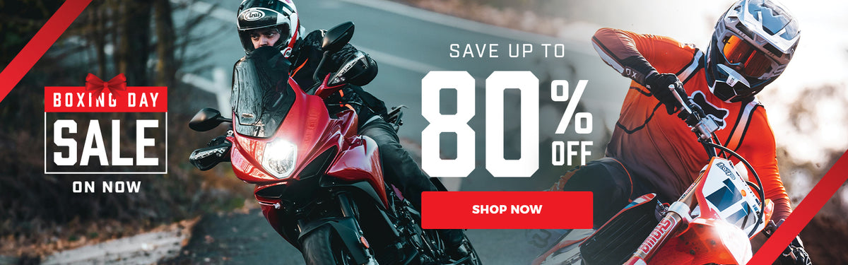 Australia's #1 for Motorcycle Accessories & Gear – AMA Warehouse