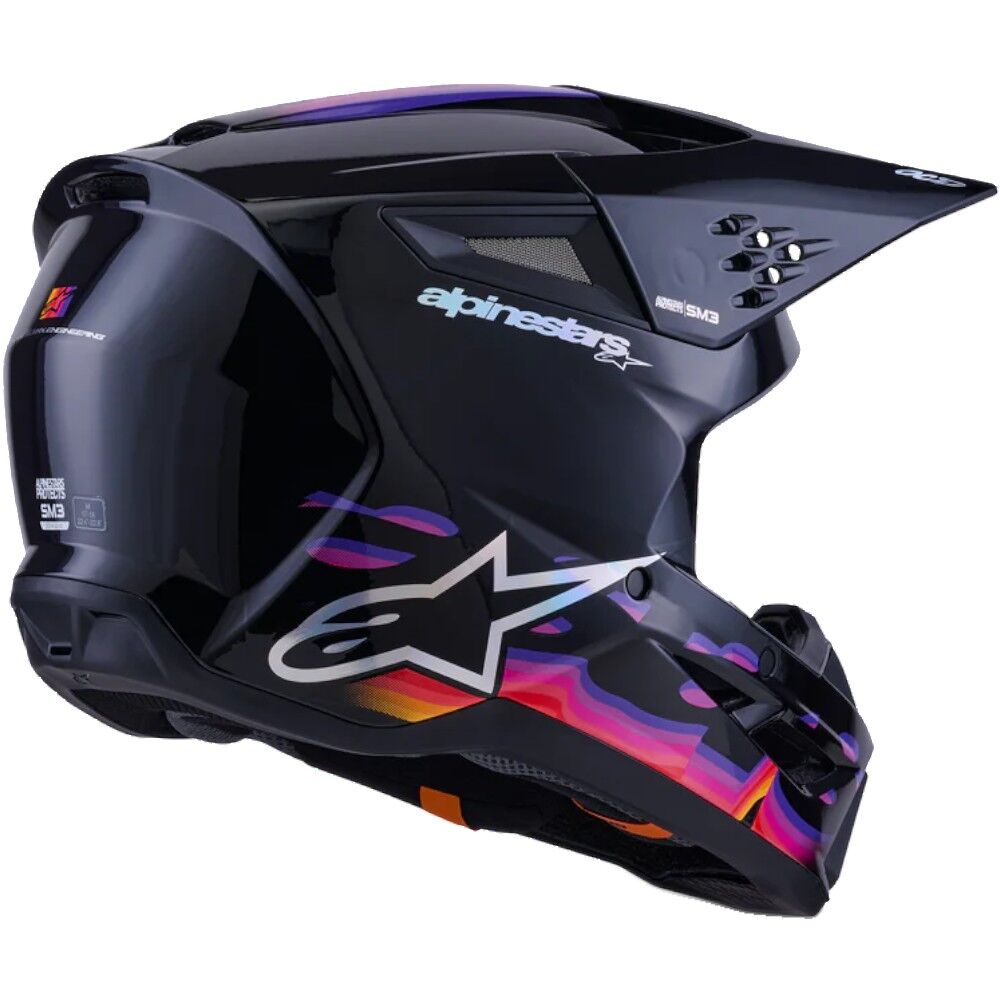 Alpinestars Latest Helmets - AMA Warehouse