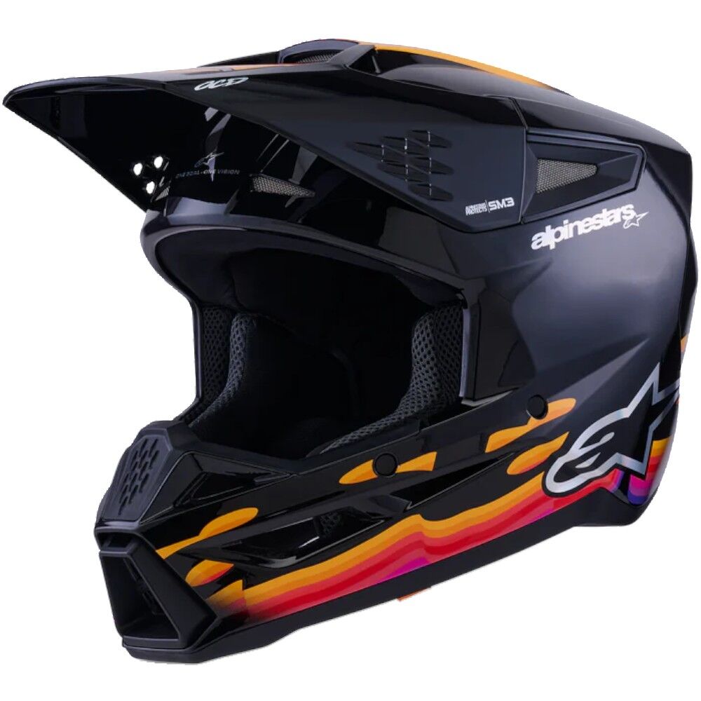 Alpinestars Latest Helmets - AMA Warehouse