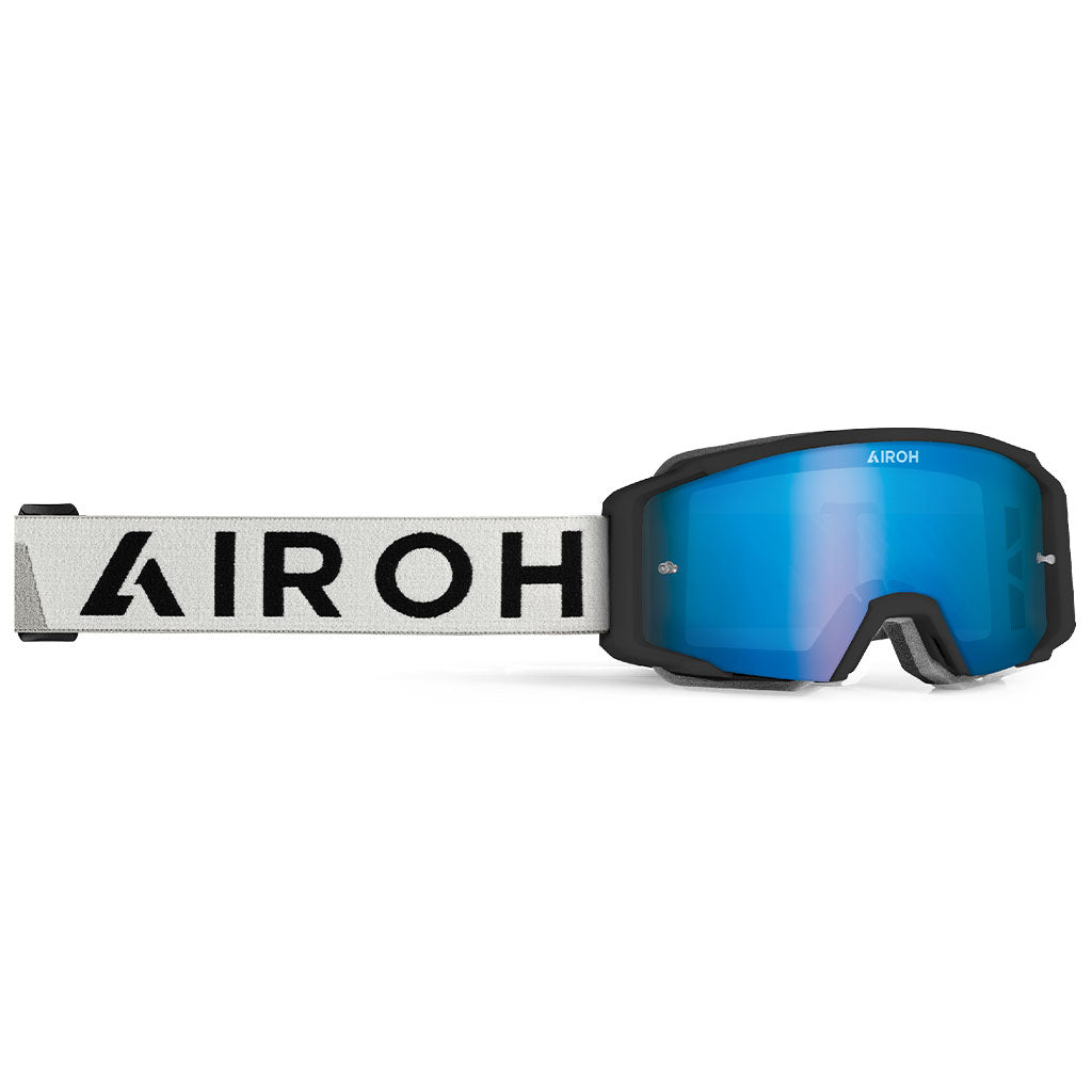 Airoh - XR1 Blast Black/Grey Goggle – AMA Warehouse