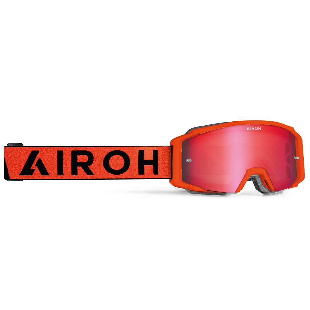 Airoh - XR1 Blast Orange Goggle – AMA Warehouse