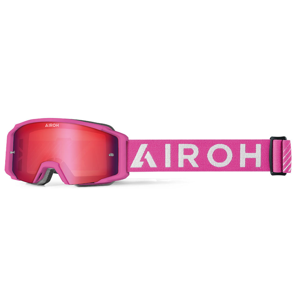 Airoh - XR1 Blast Pink Goggle – AMA Warehouse