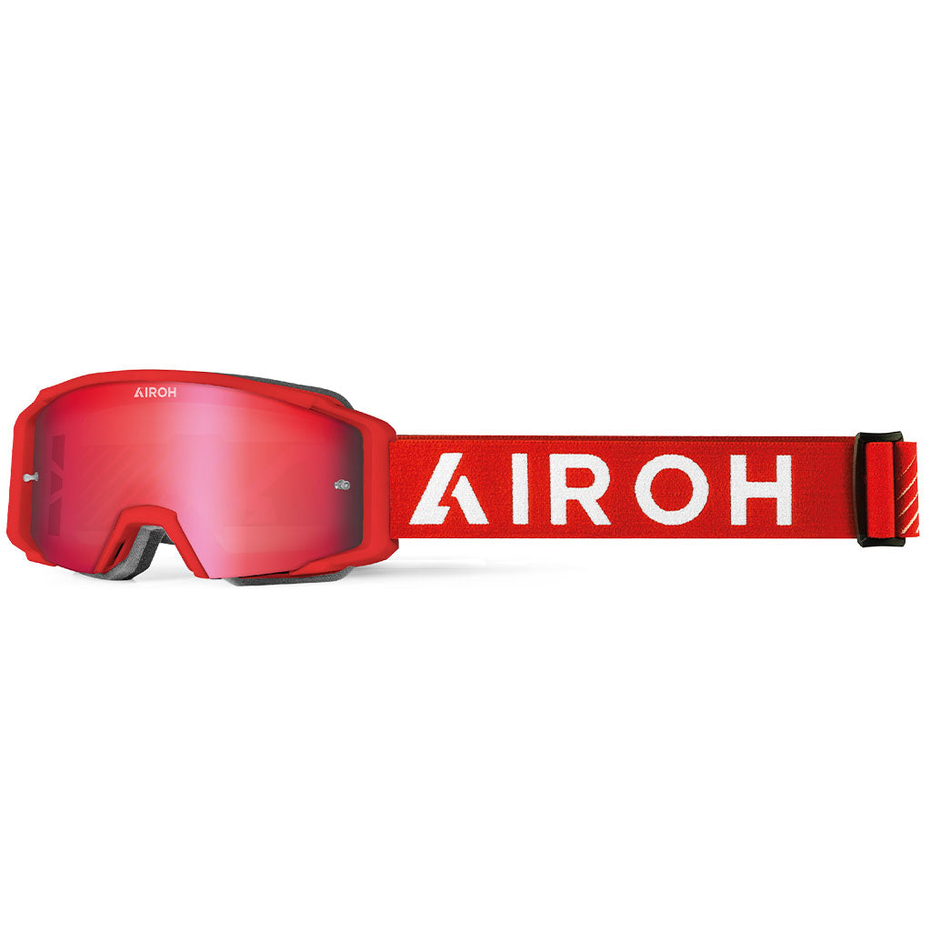 Airoh - XR1 Blast Red Goggle – AMA Warehouse