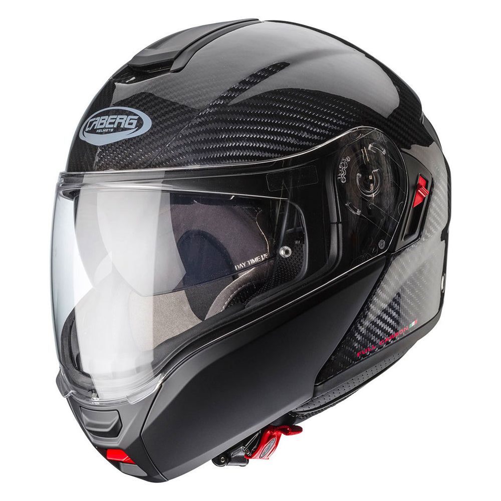 Caberg - Levo Carbon Modular Helmet – AMA Warehouse