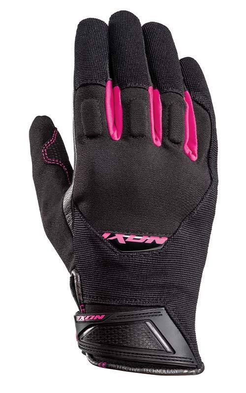 Ixon - Lift 2.0 Ladies Black/Pink Glove - AMA Warehouse
