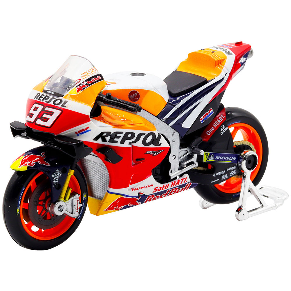 New Ray - Repsol Honda 1.18 Scale Model Bike – AMA Warehouse