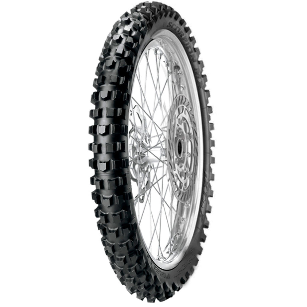 Pirelli - Scorpion Rally Front Tyre - 90/90-21 – AMA Warehouse
