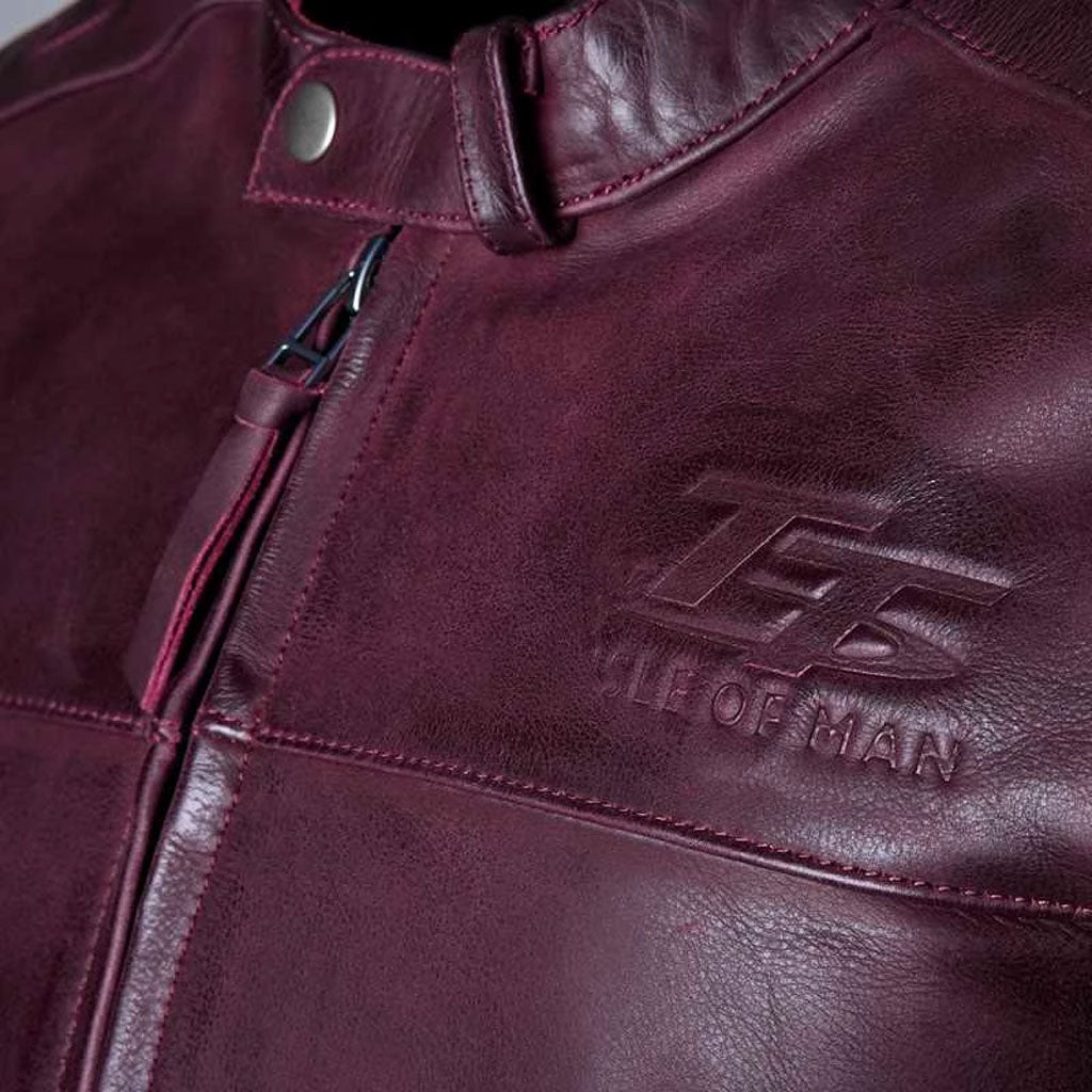RST- Isle Of Man TT Brandish 2 Petrol Jacket – AMA Warehouse