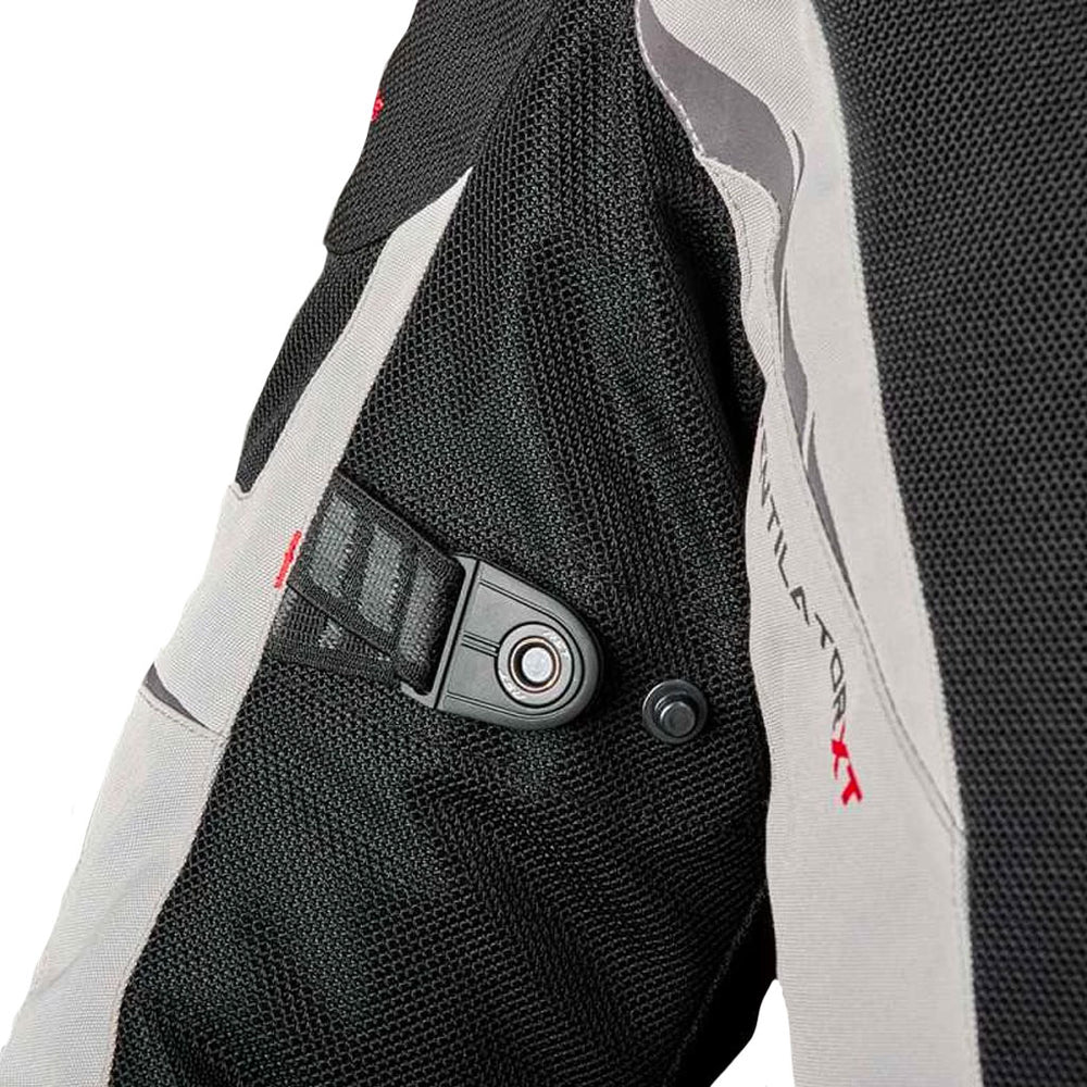 RST - Ventilator XT Pro Black Jacket – AMA Warehouse