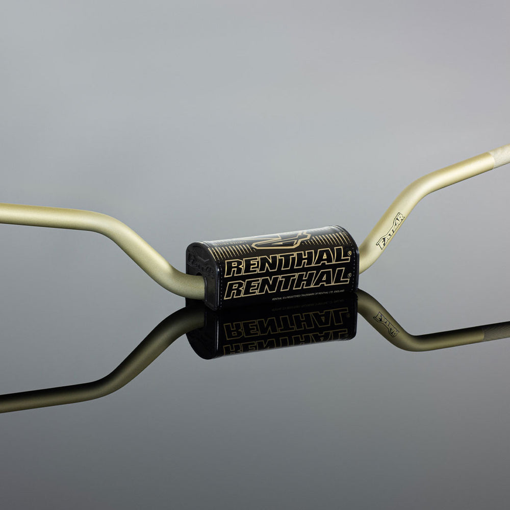 Renthal - Fatbar LE Hard Anodized RC High Handlebars – AMA Warehouse