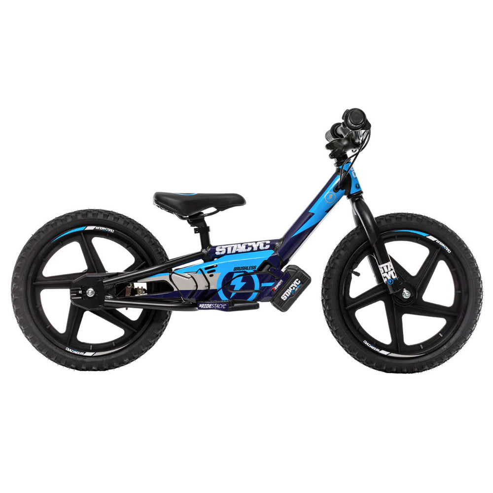 Stacyc - Electrify 2.0 Cyan Graphics Kit – AMA Warehouse