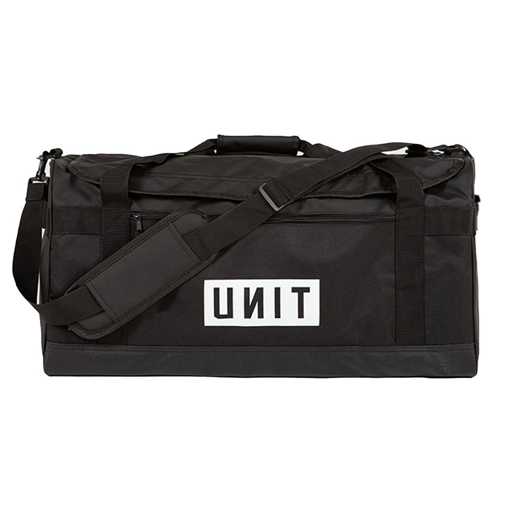 Unit - Stack Black Duffle Bag – AMA Warehouse