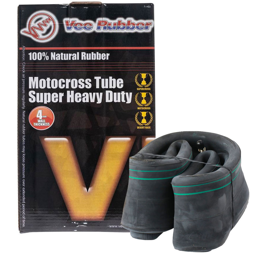 Vee Rubber - 100/100-18 Super Heavy Duty Rear Tube – AMA Warehouse