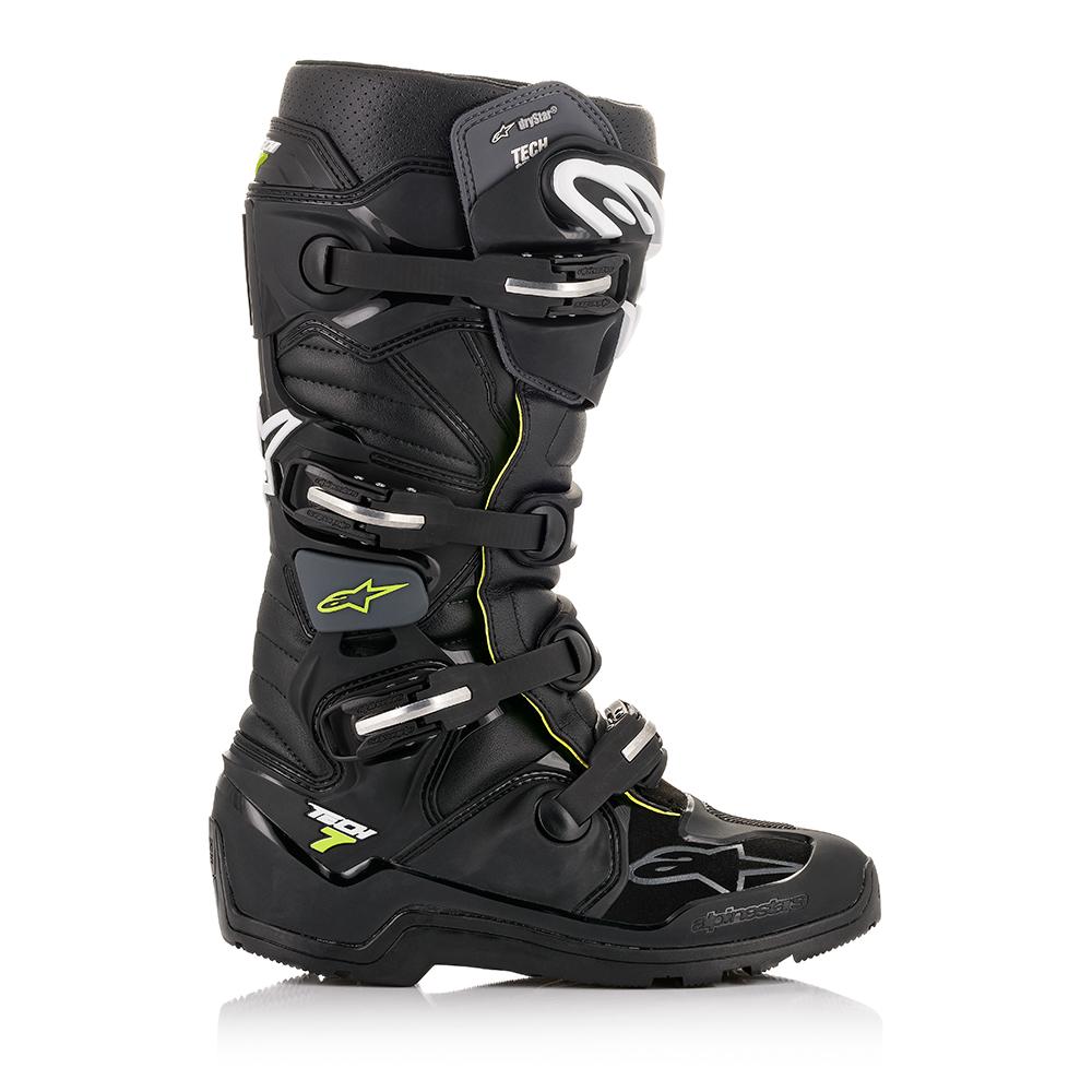 Alpinestars Tech 7 Boots | Enduro & MX Motorcycle Boots - AMA Warehouse