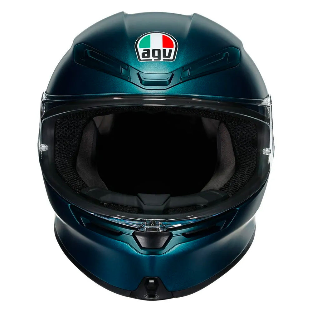 AGV - K-6 Petrolio Blue Helmet – AMA Warehouse