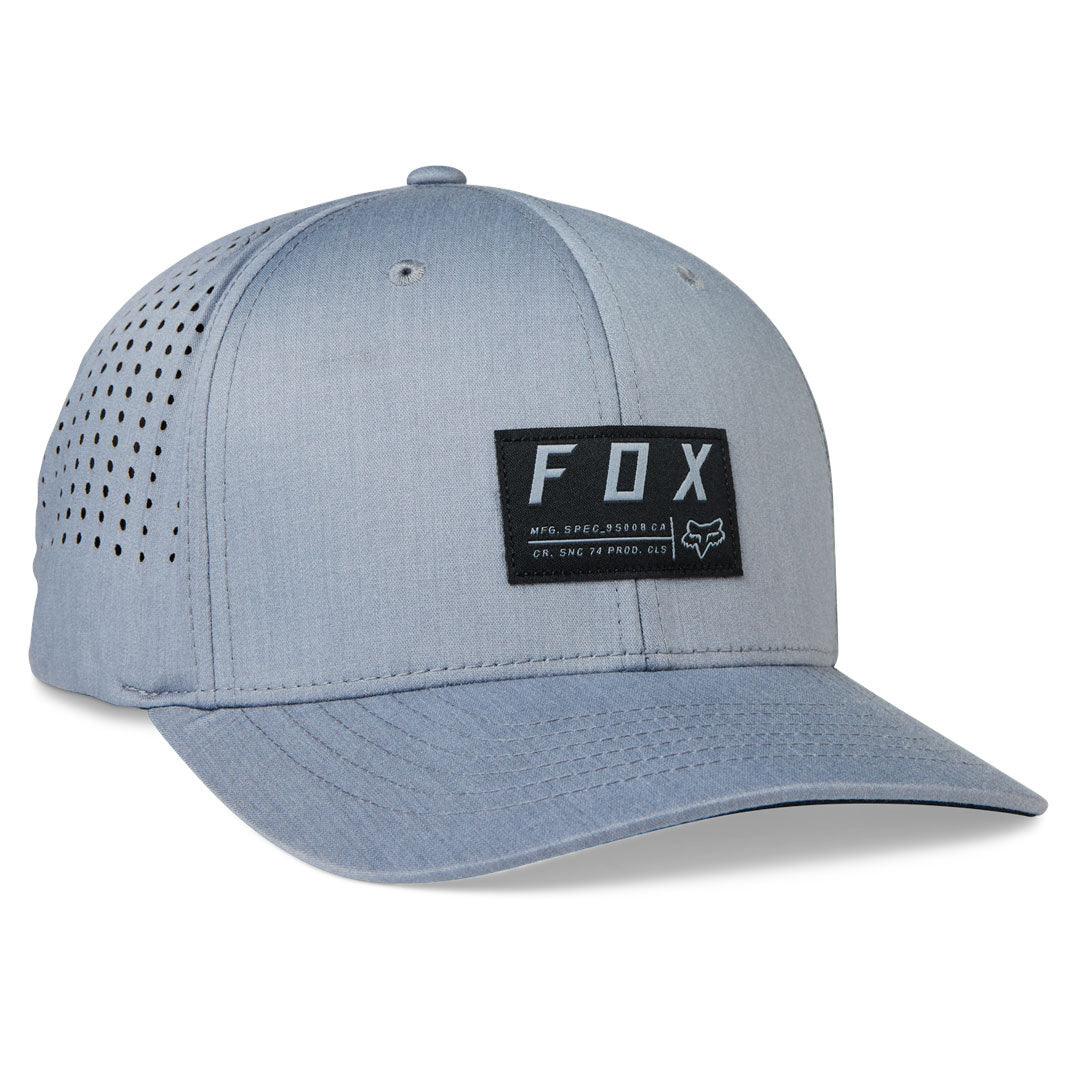 Fox - Non Stop Tech Steel Grey Flexfit Hat – AMA Warehouse