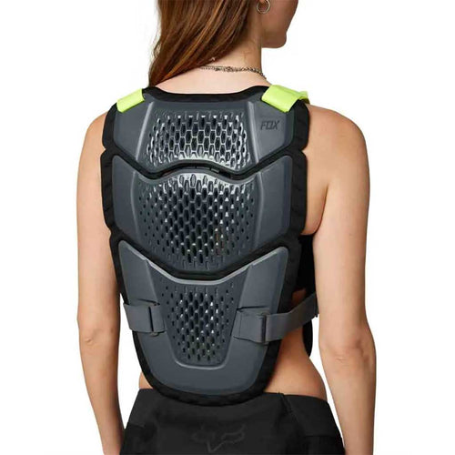 Fox - Raceframe Impact CE Dark Shadow Armour – AMA Warehouse