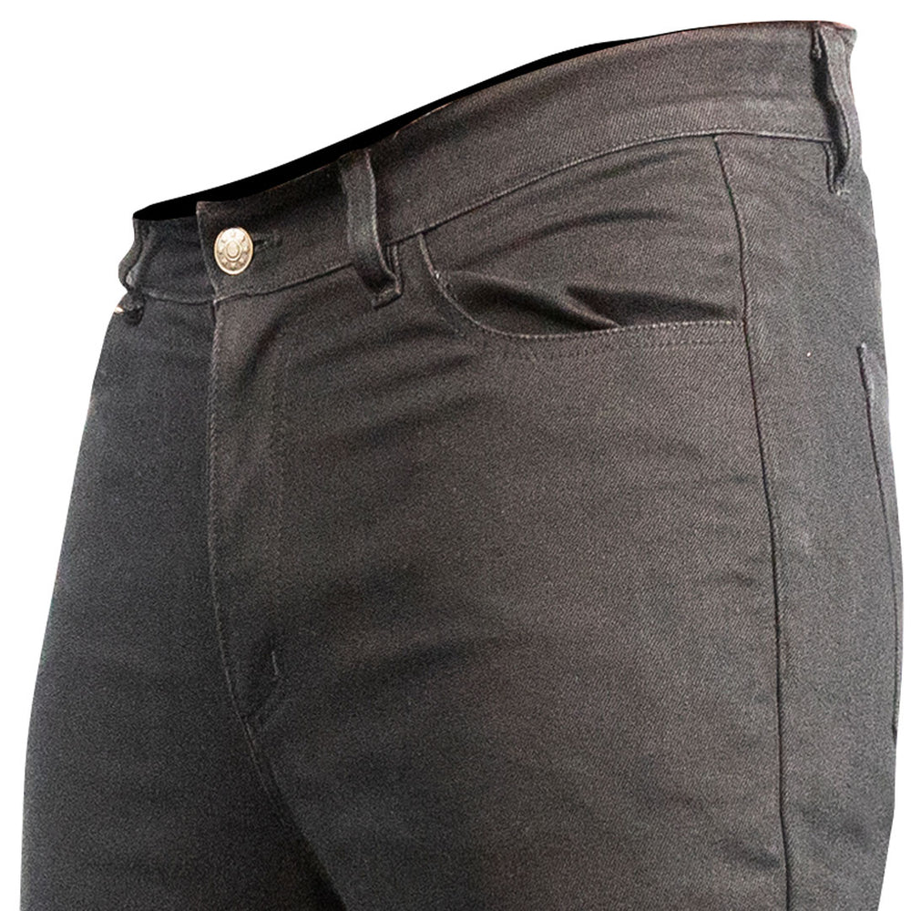 Moto Dry - Black Kevlar Jeans – AMA Warehouse