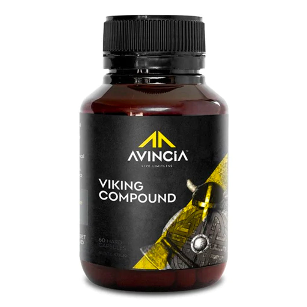 Avincia - Viking Compound Focus Supplements - 60 pack – AMA Warehouse