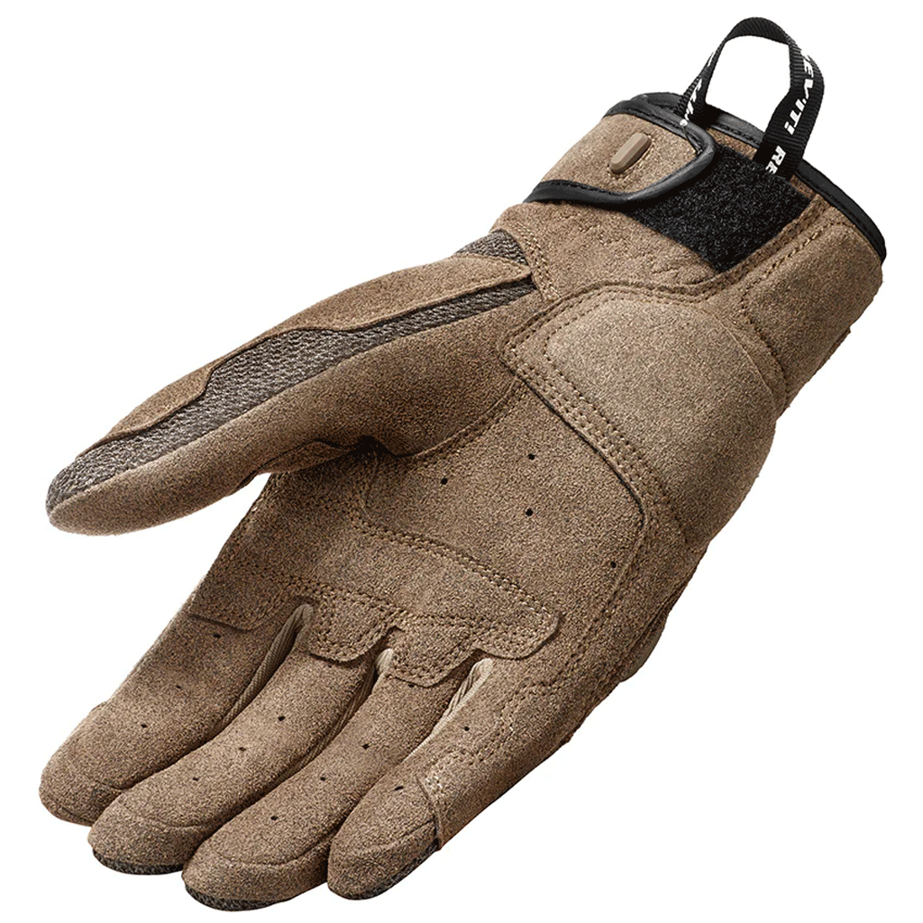 Rev-It - Volcano Adventure Sand Gloves – AMA Warehouse