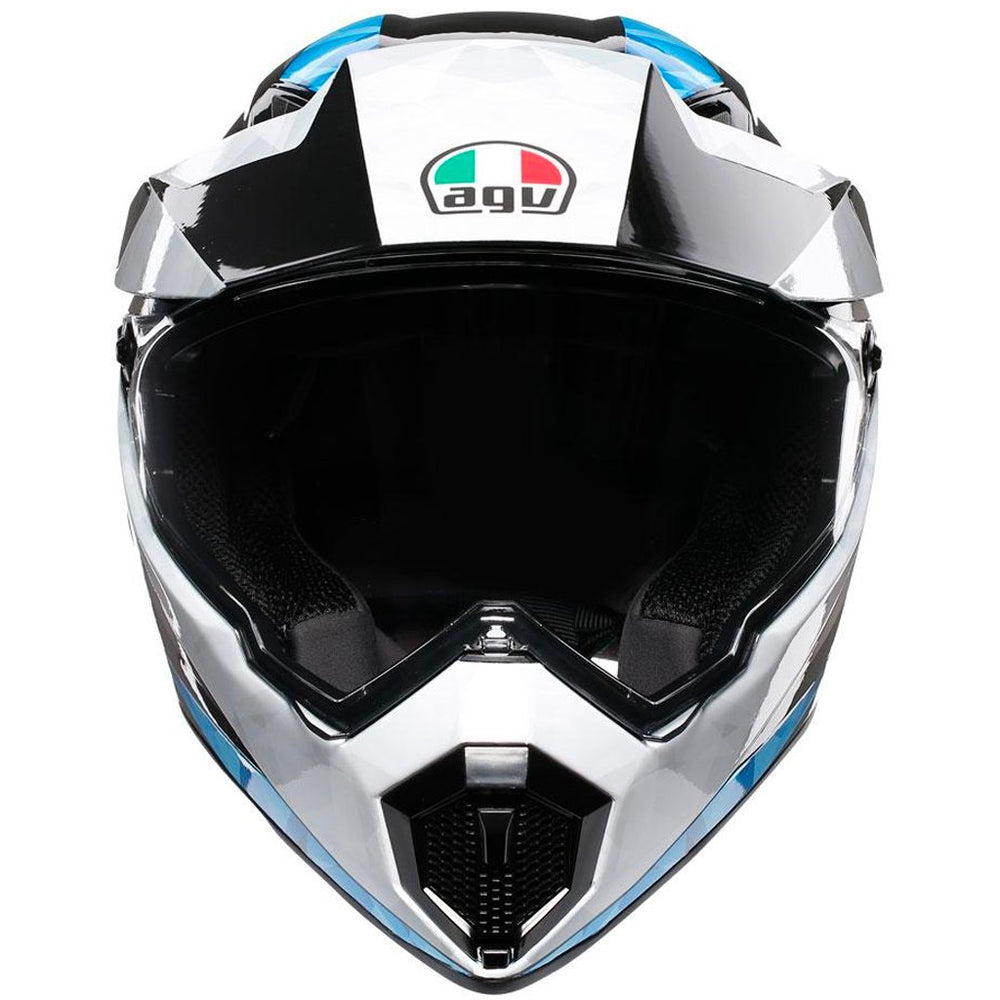 AGV - AX9 North Adventure Helmet – AMA Warehouse