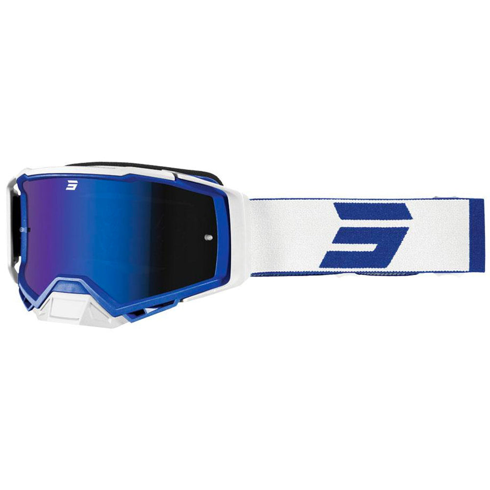 Shot - Core Blue Goggles – AMA Warehouse