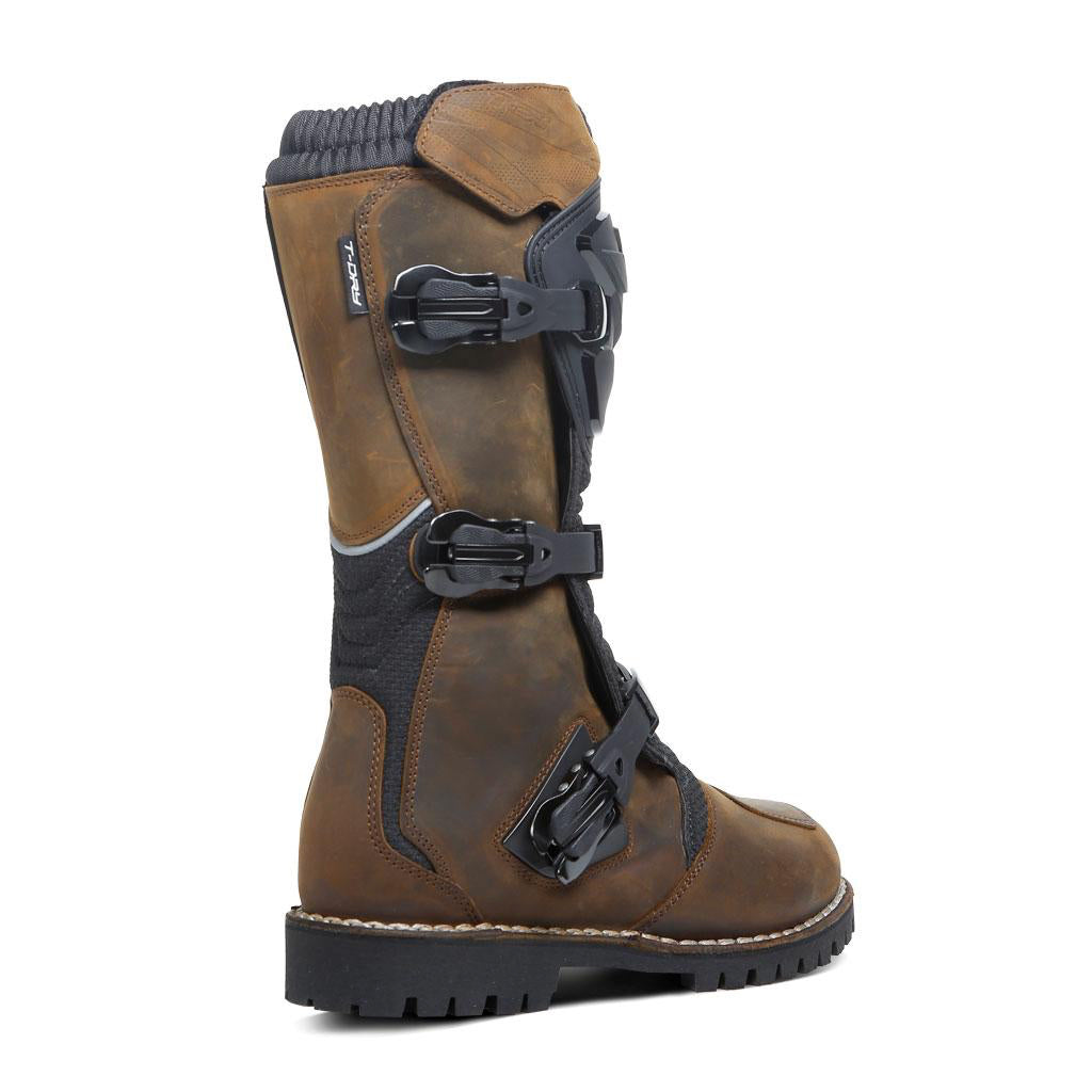 TCX - Drifter WP Adventure Brown Boot – AMA Warehouse