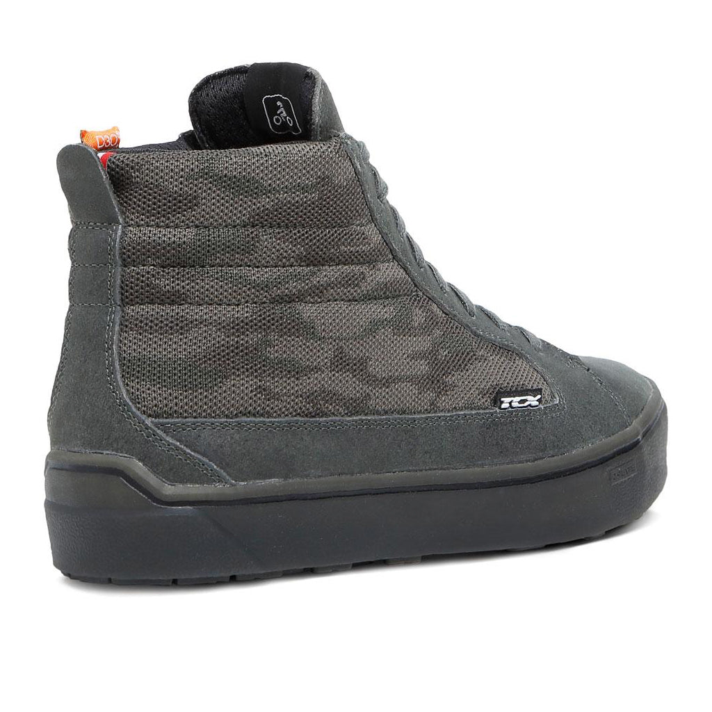 TCX - Street 3 Air Camo/Green Ride Shoes – AMA Warehouse