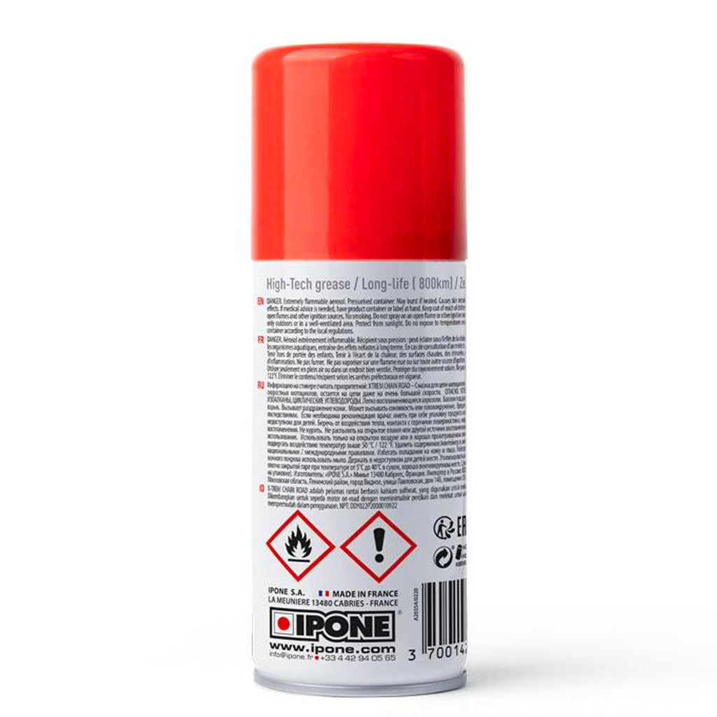 Ipone - X-TREM Road Chain Lube - 100ml – AMA Warehouse