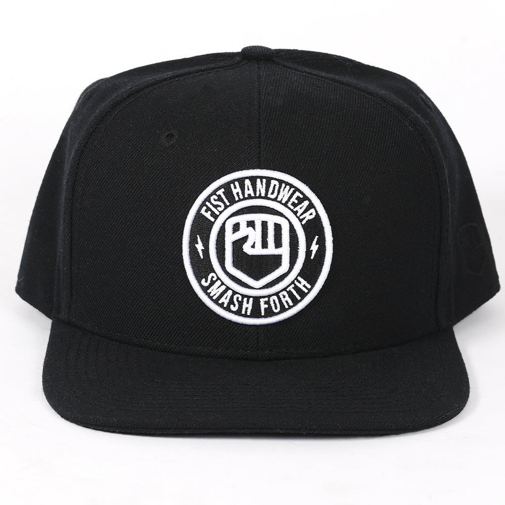 Fist - OG Crest Snapback Cap – AMA Warehouse