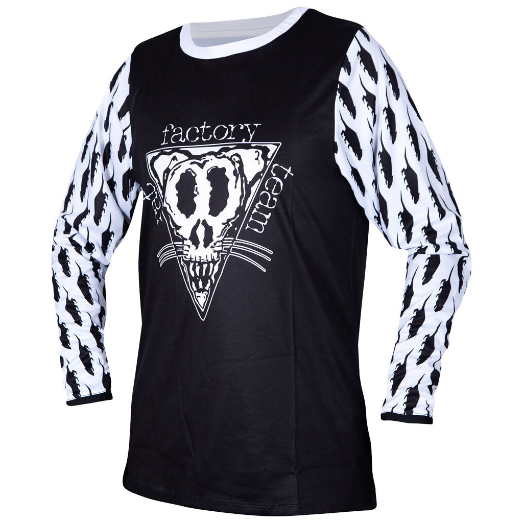 Rat Racing - Go The Rat Black/White MX Combo – AMA Warehouse