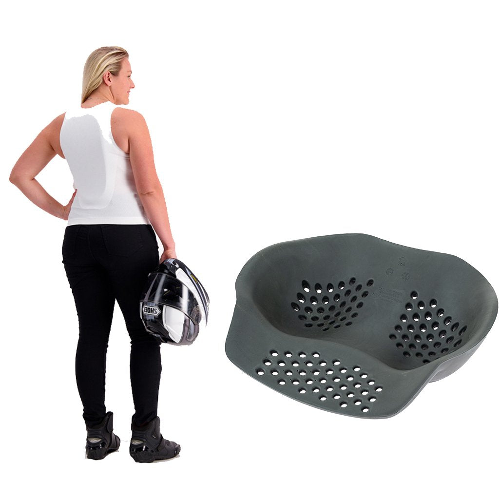 Fempro - Level 2 Female Chest Protector & Single... – AMA Warehouse