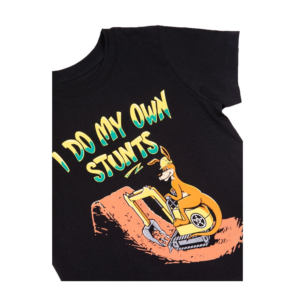 Unit - Kids Stunts Tee – AMA Warehouse