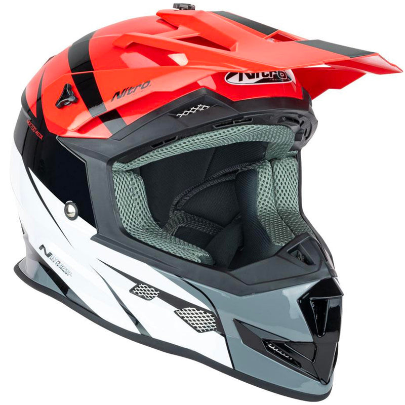 Shop Kids' Motocross & Dirt Bike Helmets at AMA Warehouse - Best Prices