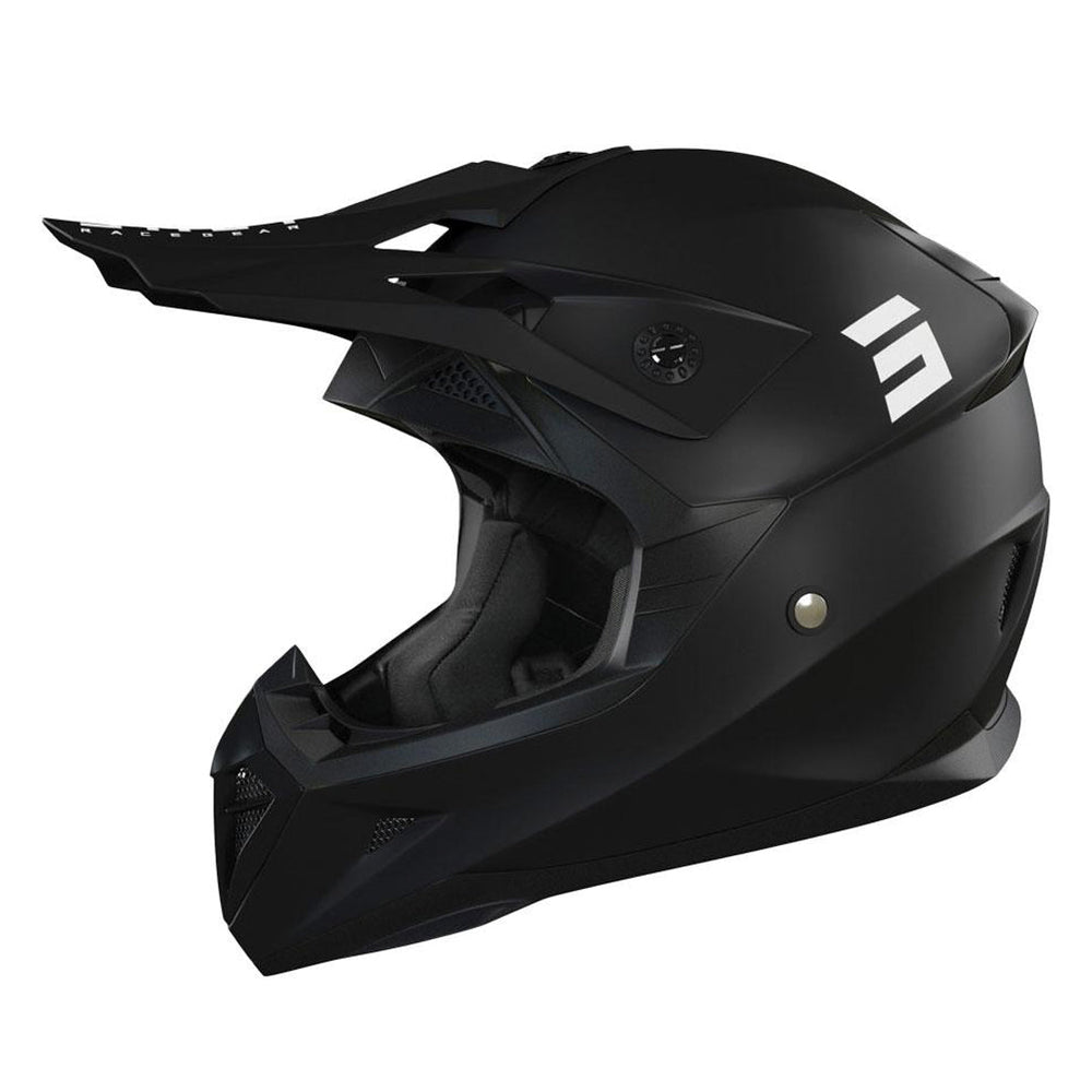 Shot - 2023 Pulse Solid Matt Black Helmet – AMA Warehouse
