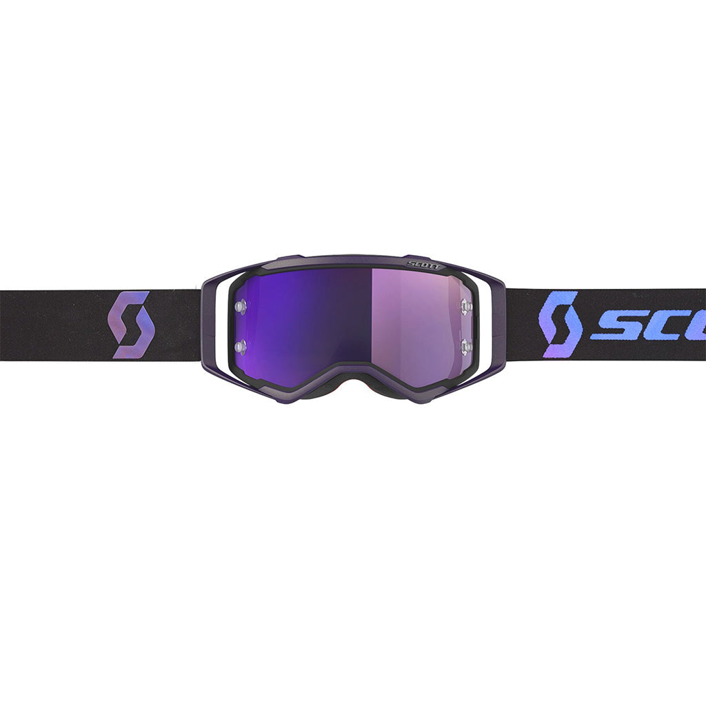 Scott - Prospect Iridescent Purple Goggle – AMA Warehouse