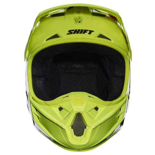 Shift - 2017 Whit3 Label Tarmac Helmet - AMA Warehouse