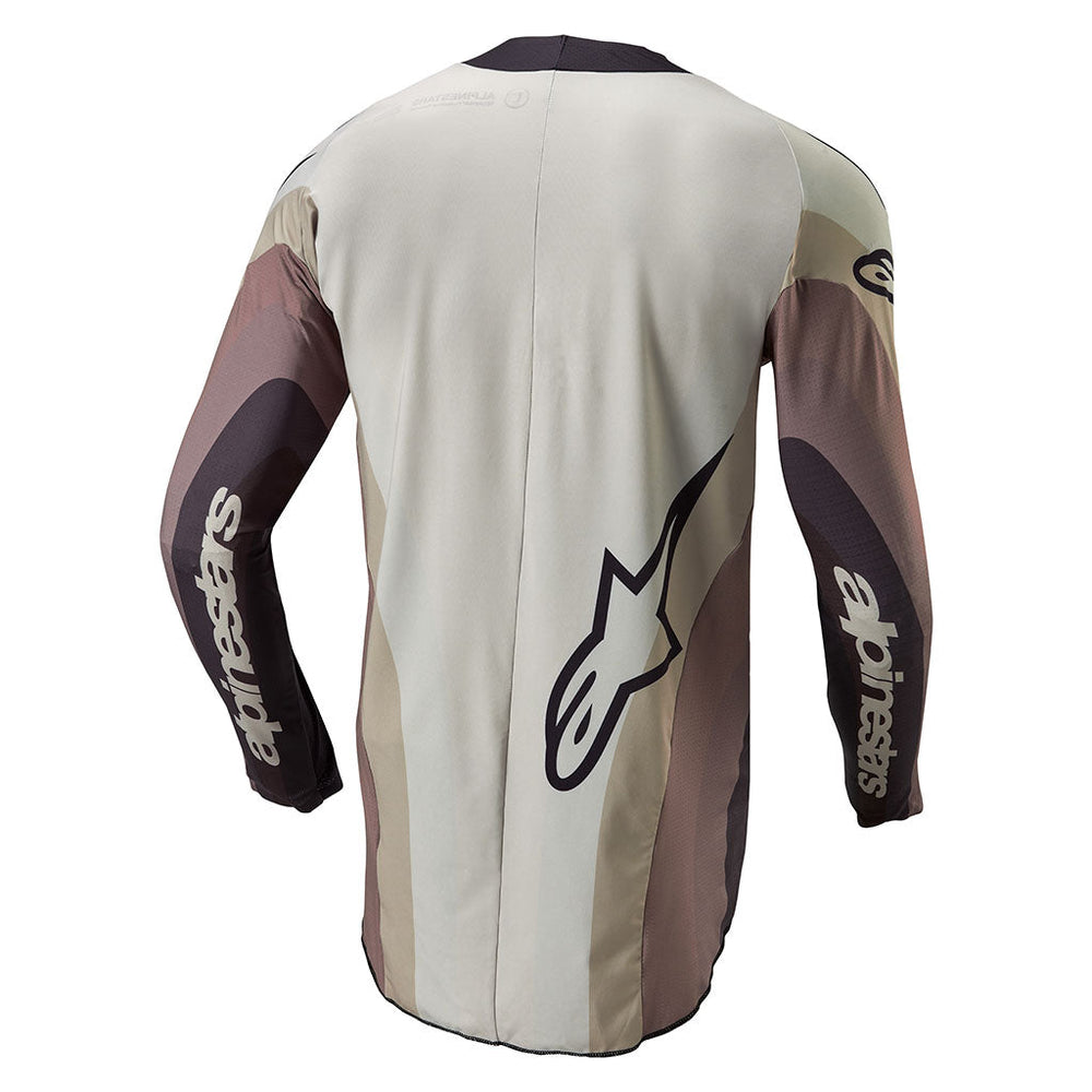 Alpinestars - 2024 Techstar Pneuma Sand/Grey MX Combo – AMA Warehouse